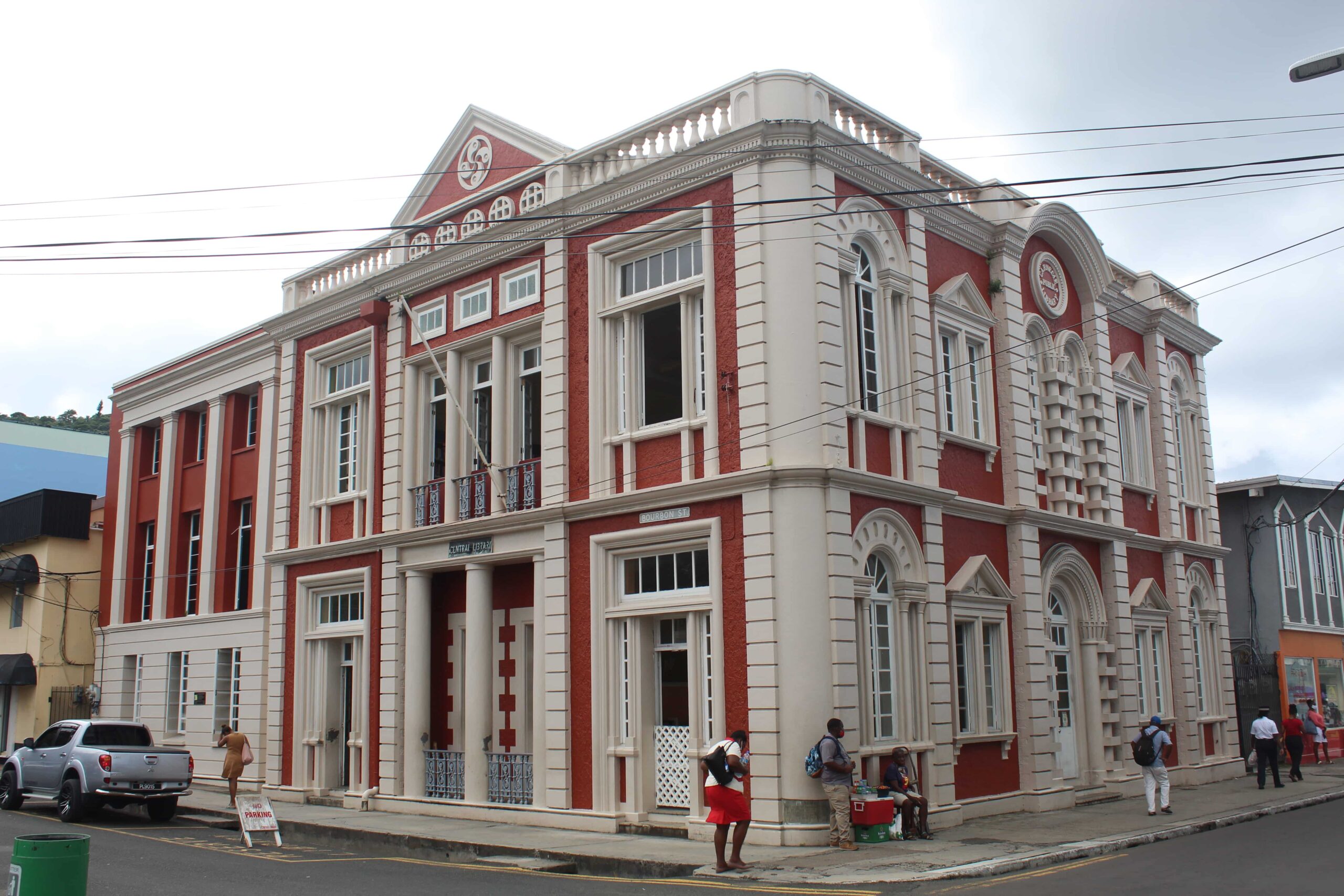 City of Castries Historical Tour - Evergreen Tours St Lucia